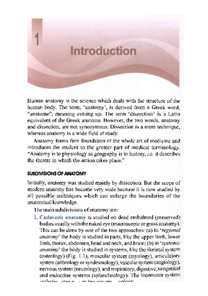 Human Skeleton- Study guide - Skeleton Skeleton includes bones and ...