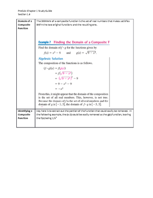 MATH 1100 - Final Exam Multiple Choice Practice Exam - Final Exam ...