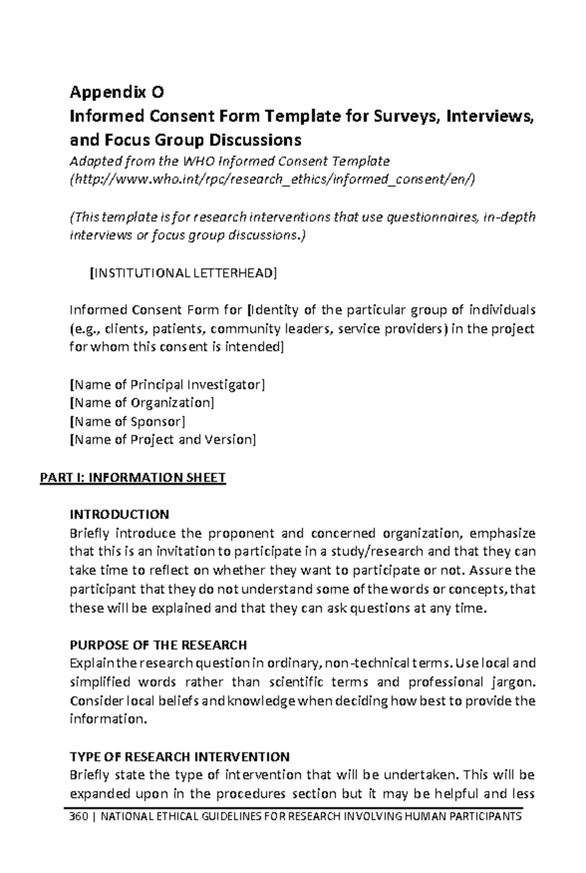 Template Informed-Consent-Form-for-Surveys-Interviews-and-Focus-Group ...