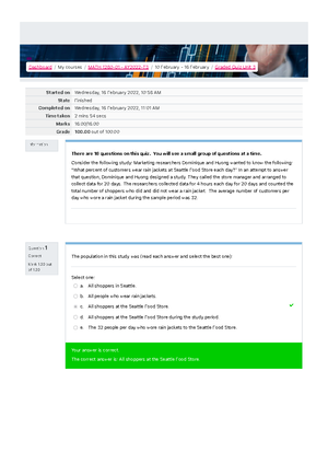 [Solved] Q1 A student group on a college campus wanted to create a survey - SOPHIA Introduction ...
