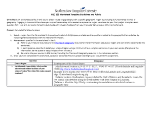 Caitlin Keith - T2A2 Scientific Notation Practice and Dimensional ...