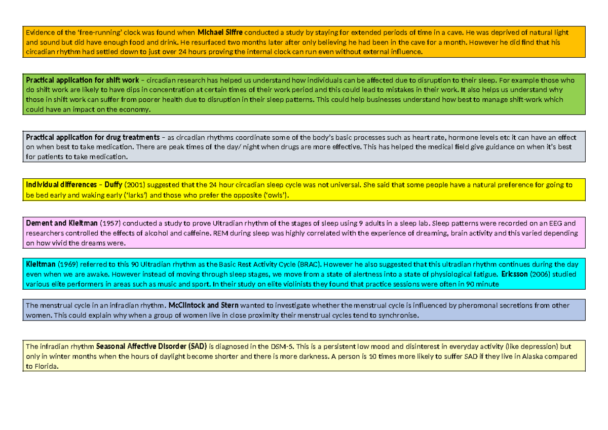Detco%20-%20Rhythms - psychology help - Evidence of the ‘free-running ...