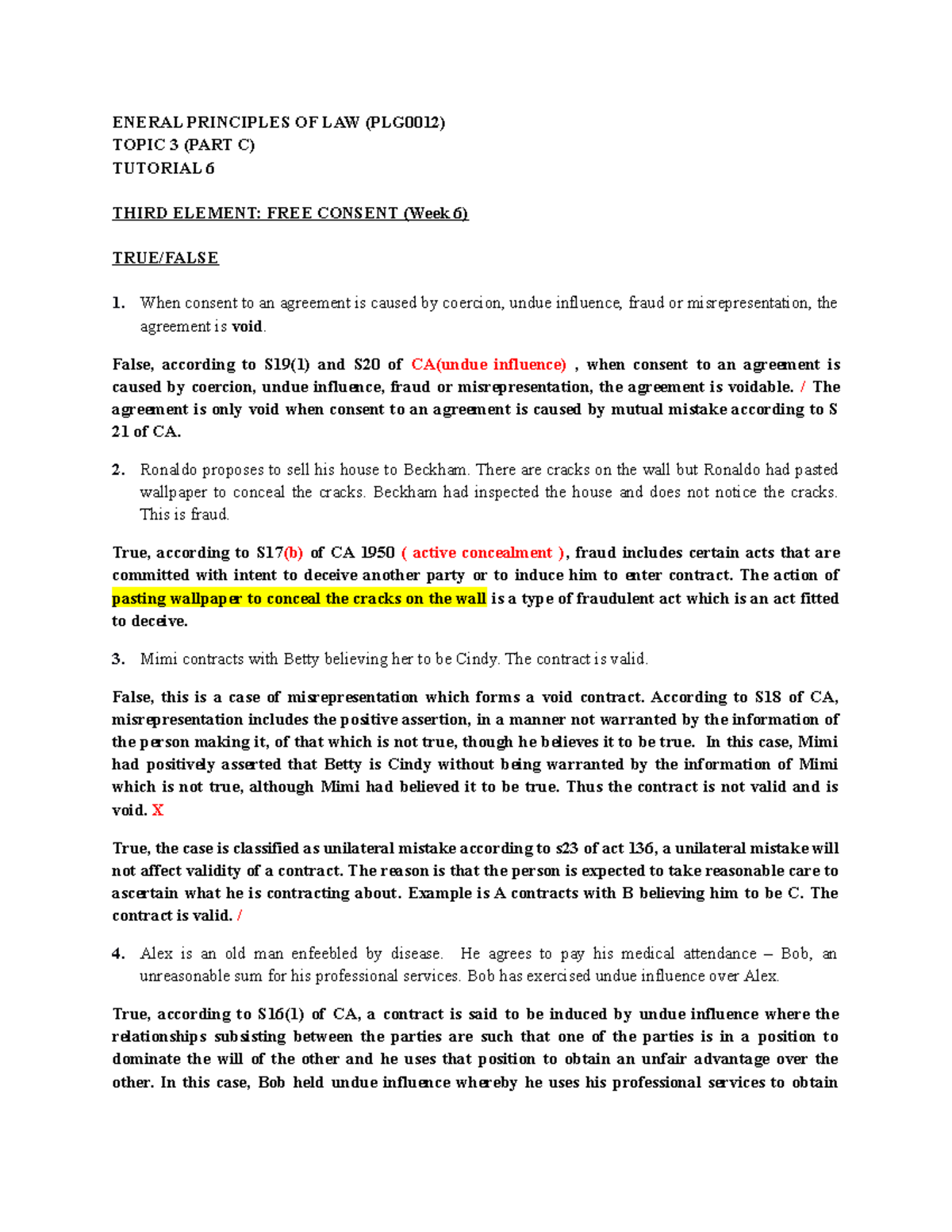 TUT 6 - Topic 3 (PART C) - sry this wont help , just tryna get access ...