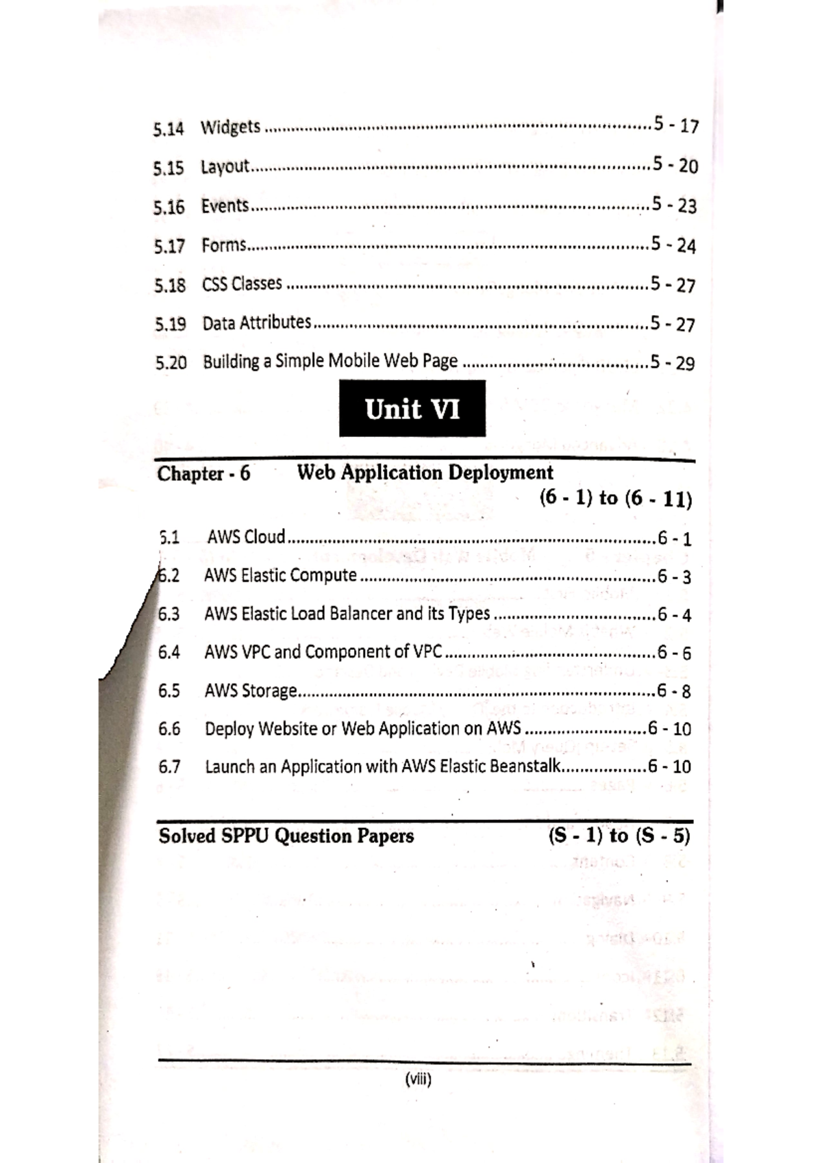 WAD decode - Information technology - Studocu