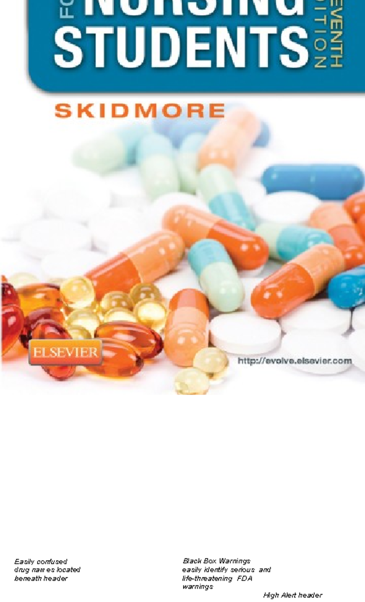 [Linda Skidmore-Roth RN MSN NP] Mosby's Drug Gui(b-ok.xyz) - NURS 120 ...