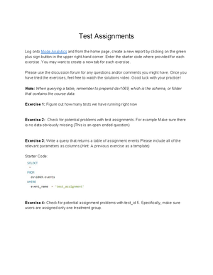 Week 1 Final Assignment Coursera - Let's get started Scenario Practice Videos, Quizzes, and ...