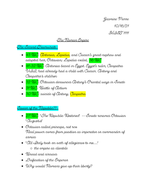 Public Speaking Notes 1 - Module 1-Ch. 3 Public Speaking Basics Ch ...