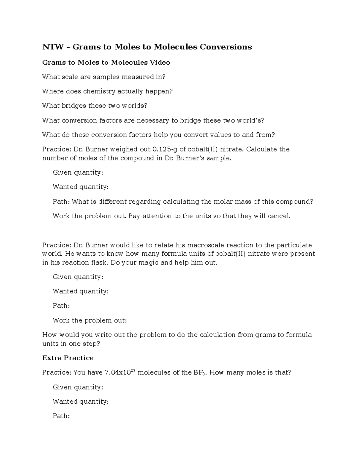 ntw-grams-to-moles-to-molecules-ntw-grams-to-moles-to-molecules