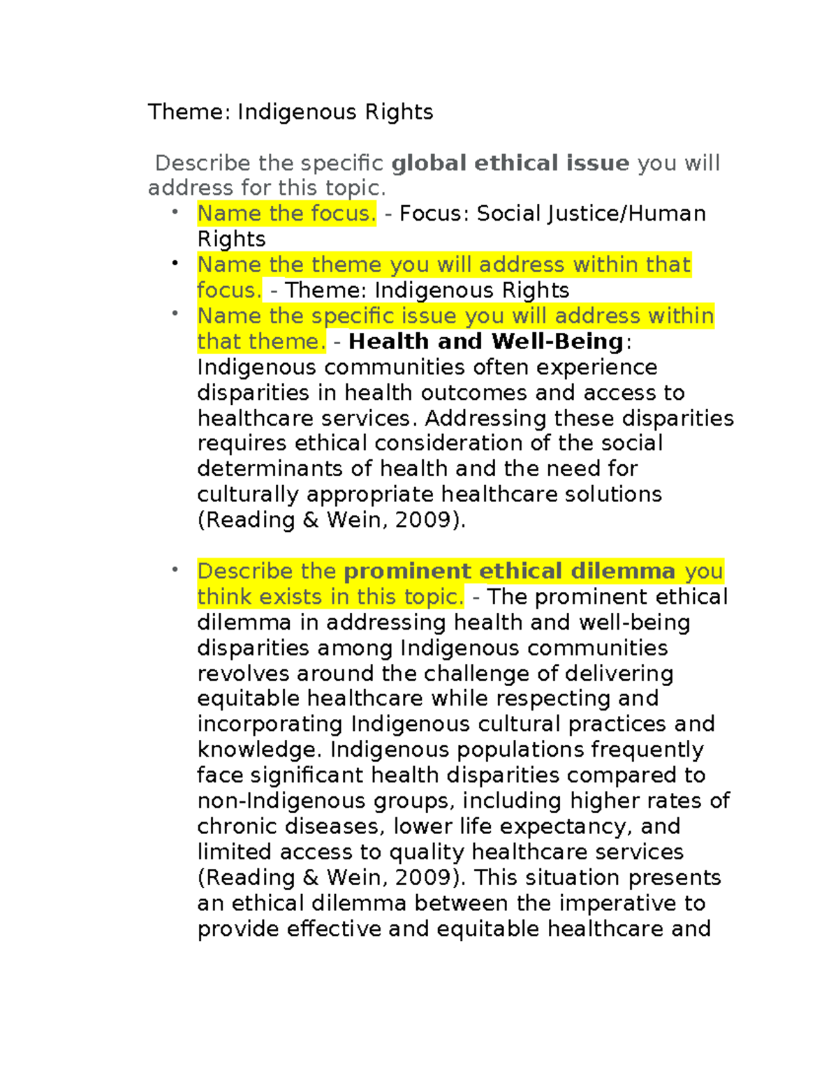 Week Module Two Project Proposal Guidelines and Rubric - Theme ...