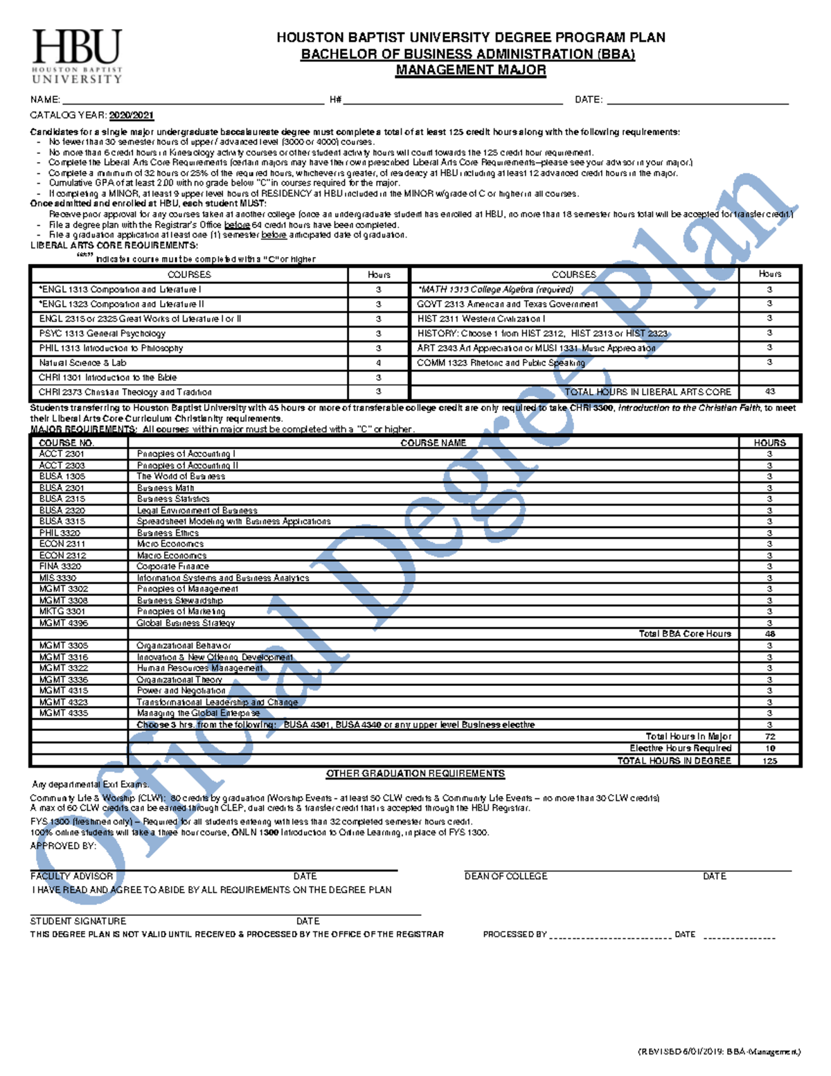 Management fillable for module one assignment six chapter three ...