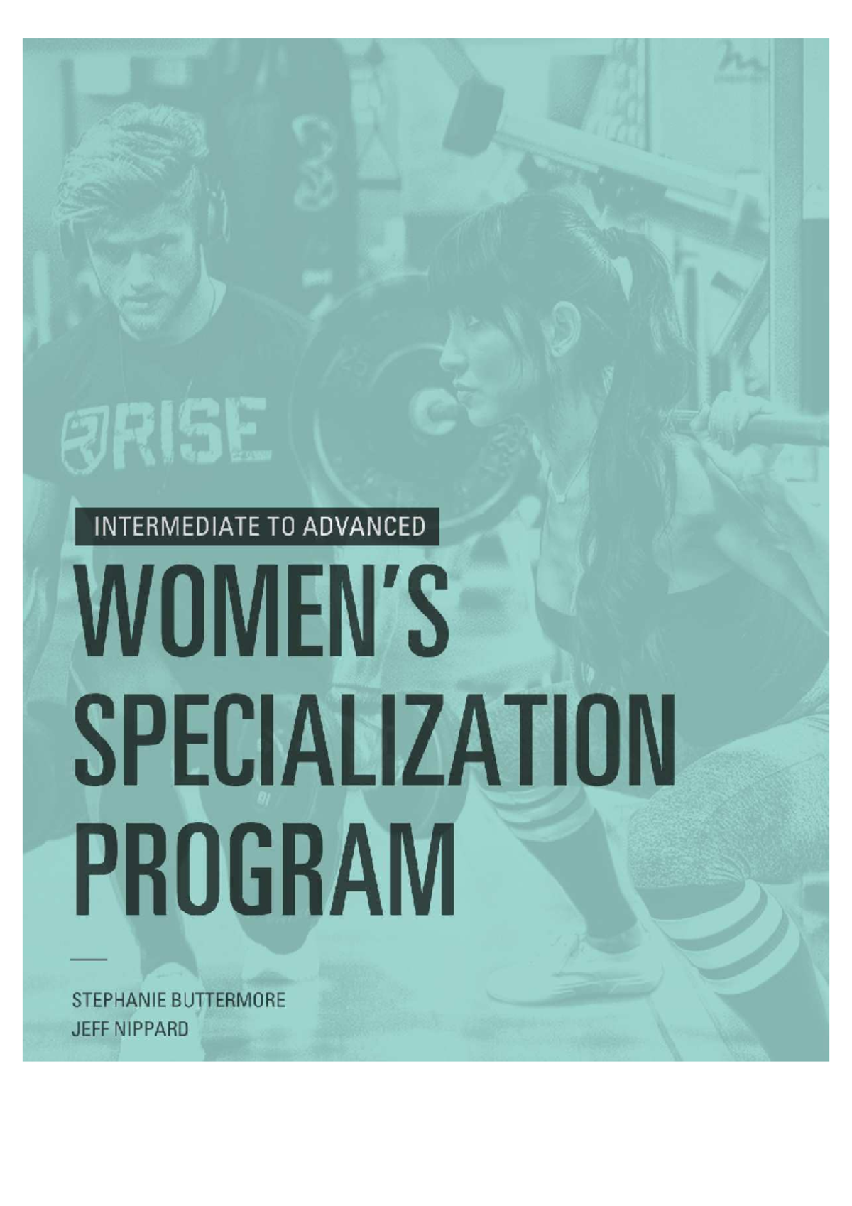 Womens-specialization-program-pdfdrive- compress - Stephanie Buttermore is a PhD who has - Studocu