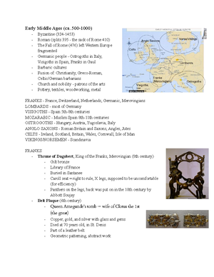 Mesopotamian Art - notes from the first exam - Mesopotamian Art Between ...