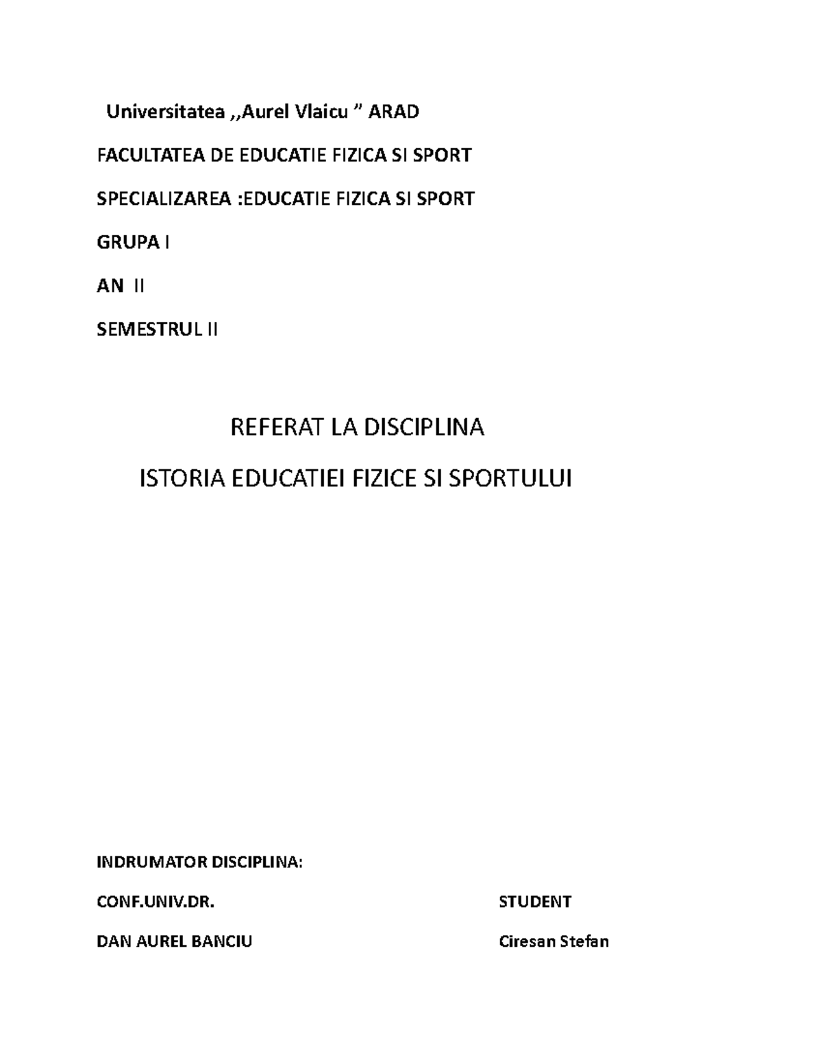 65421586-Politici-publice - Universitatea ,,Aurel Vlaicu ” ARAD ...