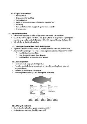Din krop taler - Den nonverbale kommunikation. - 3. Din krop taler 3 ...