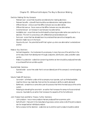 Chapter 2 Job Order Costing Calculating Unit Product Costs It Helps