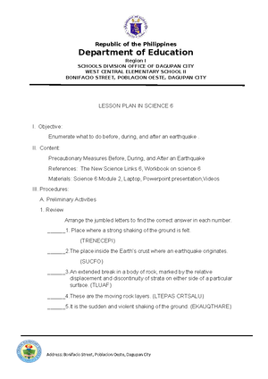 ENG4 Q4 MOD7 - DISCUSSION AND NOTES - English Quarter 4 – Module 7 ...