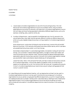 C483 - Principles of Management - Course of Study This course supports ...