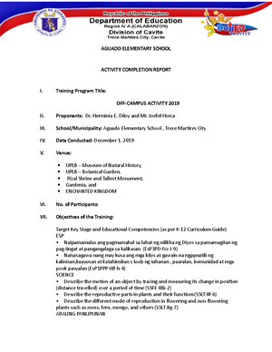 Graduation Program Script 2021 - GRADUATION PROGRAM SCRIPT 2021 I ...