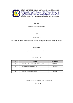 Pendakwa Raya v Hanif Basree bin Abdul Rahman [2008 ] ML - , Arifin ...