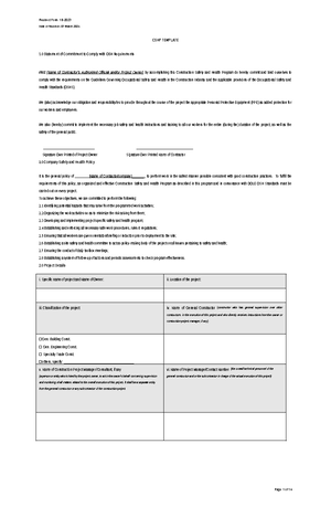 PM-NCR-03.08-F.07-R.01 - Clients Checklist of Requirements for CSHP ...
