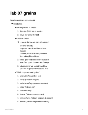 Lab01-Food Safety - Lab01: Food Safety while the US food supply is ...
