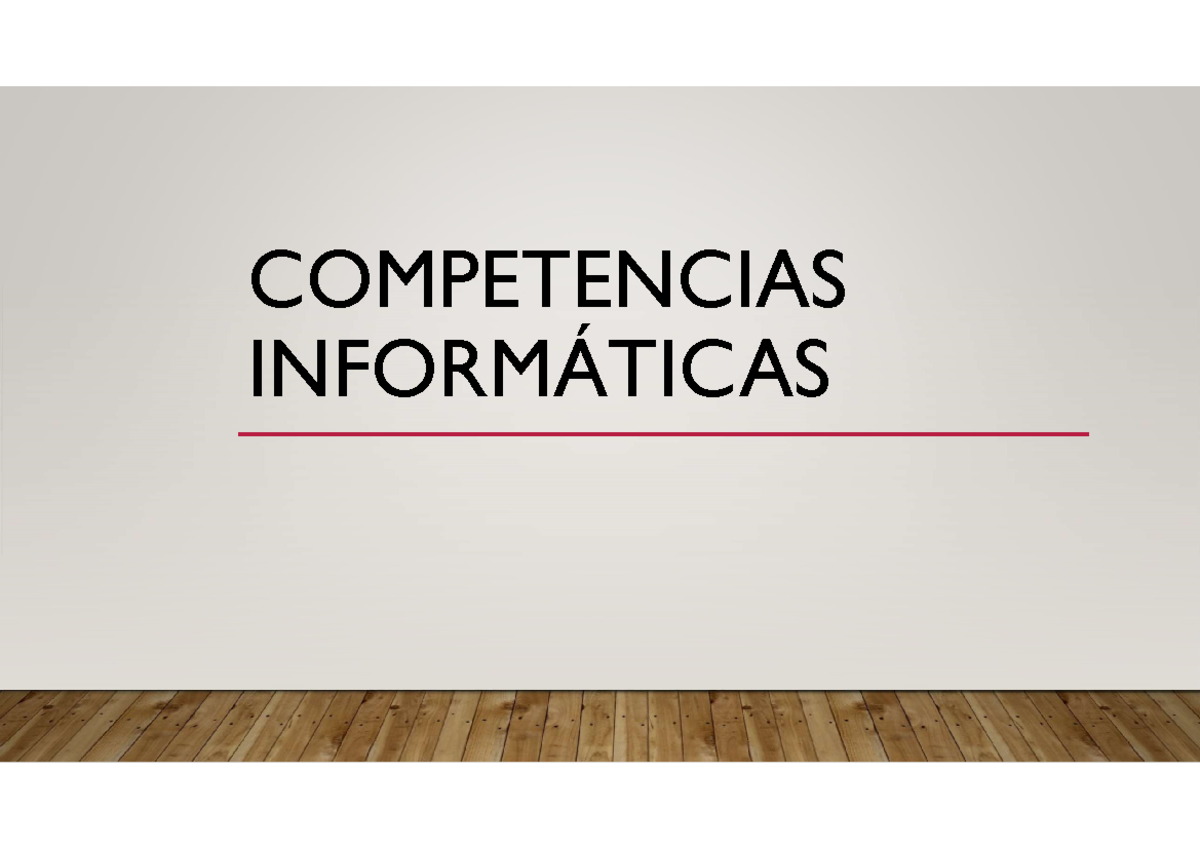 Windows 7 Windows 10 - W7 y W10 - COMPETENCIAS INFORMÁTICAS ¿QUÉ SON ...