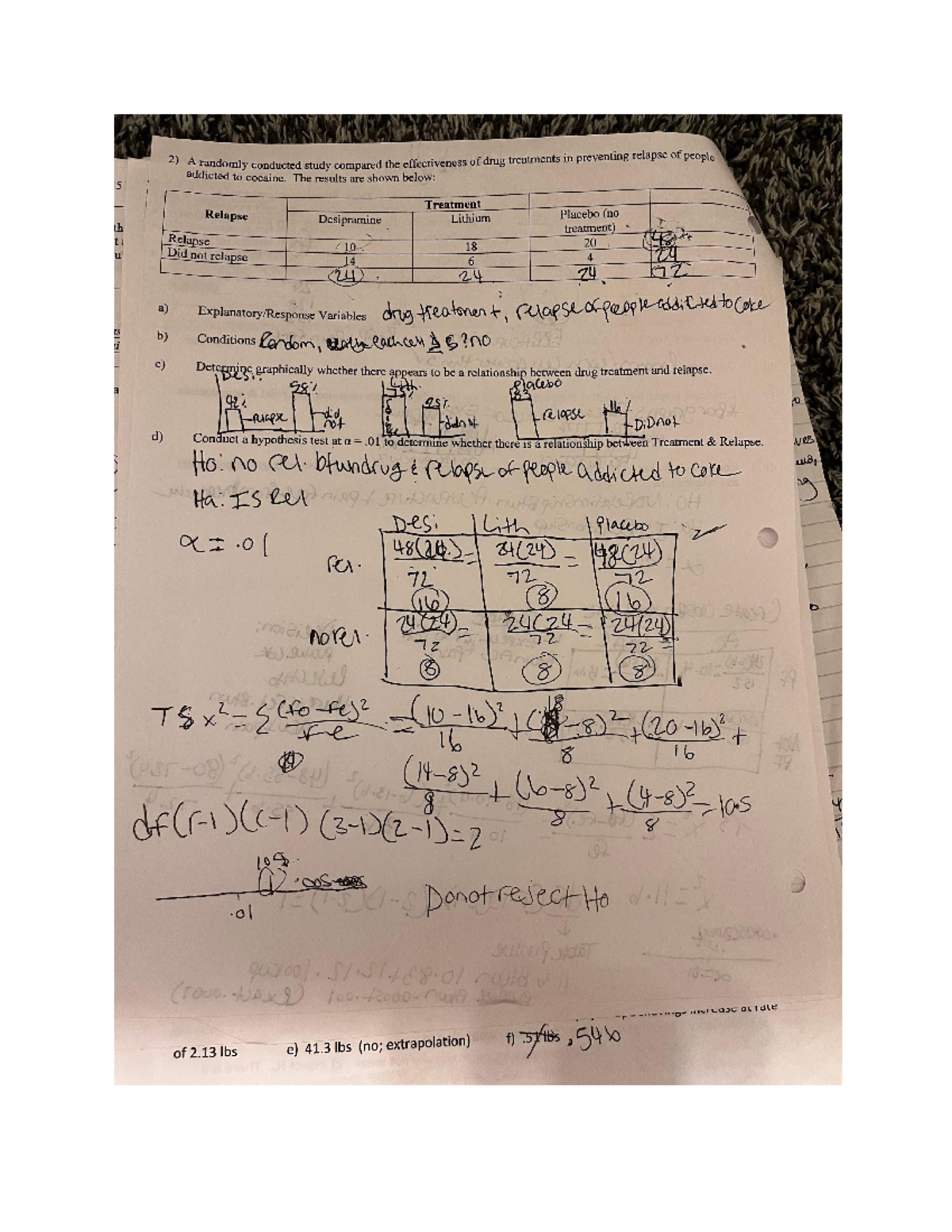 Fo:fe - Fe:fo - MATH 135 - Hudson Valley CC - Studocu