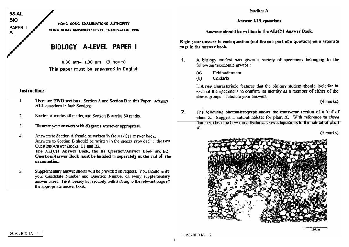 1998-AL-Bio - Bio - Economics for Cambridge International AS&A Level ...