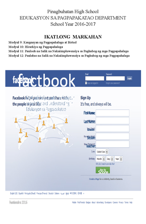 Toaz - Jsoaaka - PROGRAMMING GRADE 11 (PROG-111) WEEK 11- AMALEAKS.BLOGSPOT Question text ...