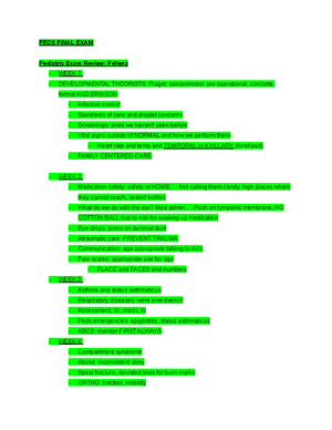 ATI active learning template cane use - ACTIVE LEARNING TEMPLATES ...