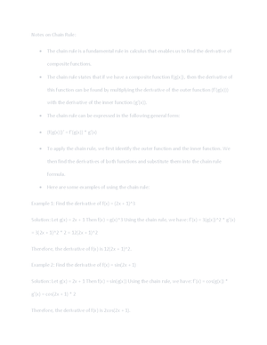 Implicit Differentiation - Examples of Implicit Differentiation ...