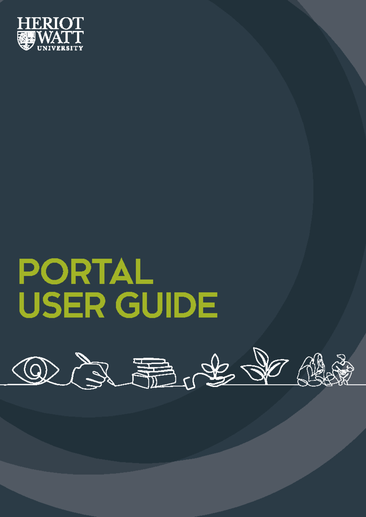 Portal student user guide - PORTAL USER GUIDE INTRODUCTION Our new Student Portal for 2022-23 is ...