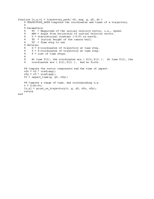 Efficiency in Programming - CSCI 1200 - Studocu