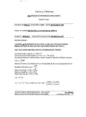 Lesson 33 Numerical Methods - RULE Lesson 33 NUMERICAL ANALYSIS METHOD ...
