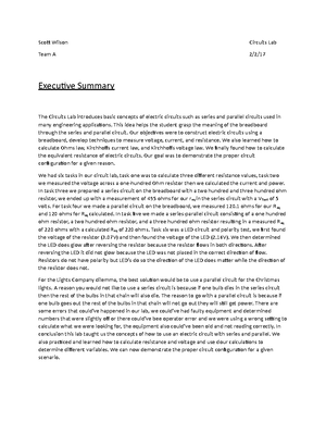 Wind turbine lab a and b presentation - Wind Turbine Lab (Part A) ENGR ...