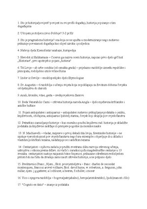 Slijepi zemljovidi neispunjeni - Povijest historiografije - SLIJEPI ...