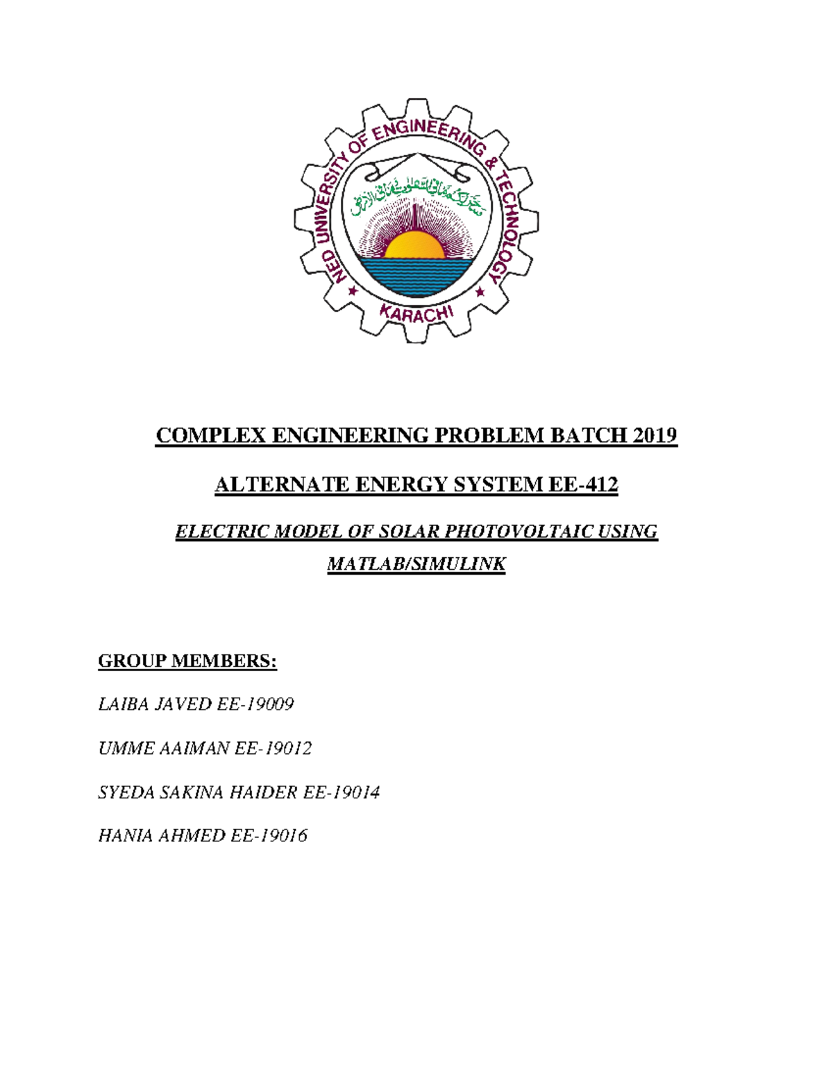 AES CEP Final 1 - for further use - Alternate Energy Systems - NED ...