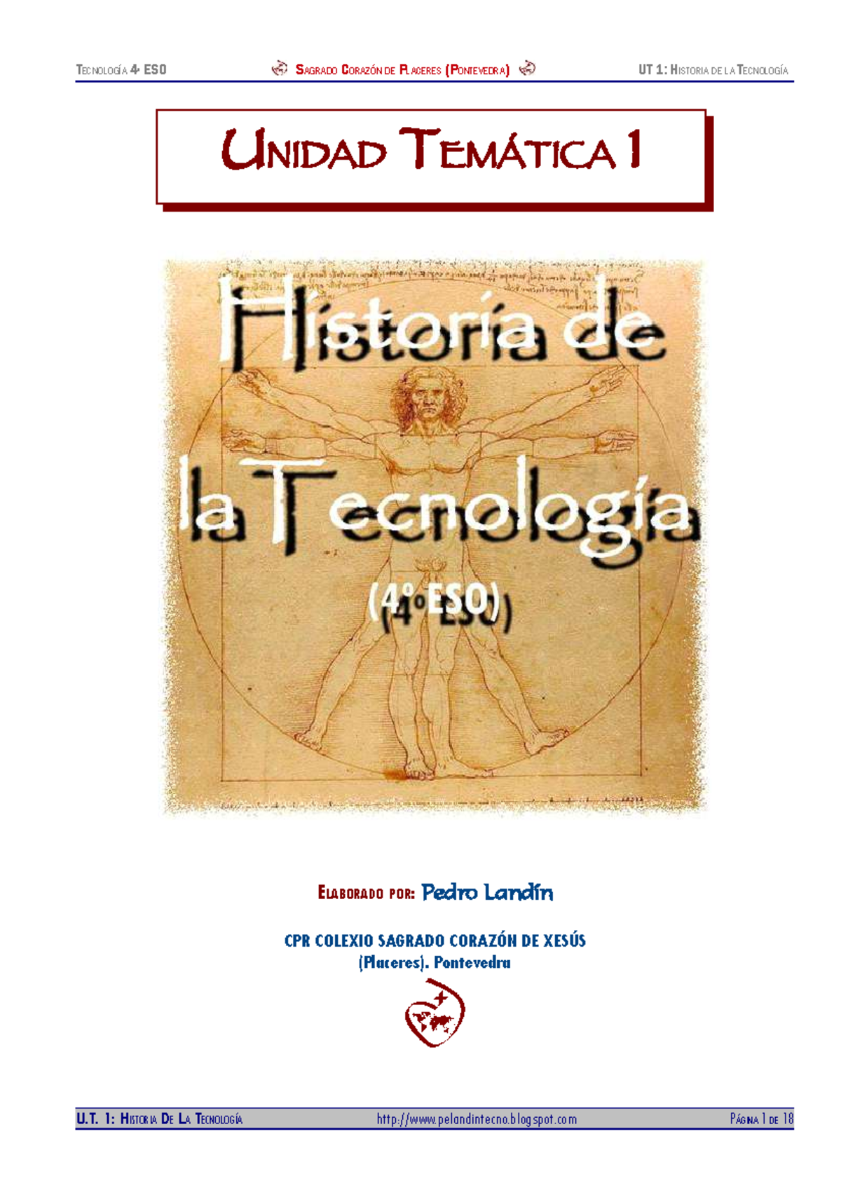 Historia de la tecnolog Ã­a compressed - UNIDAD TEMÁTICA 1 ELABORADO ...