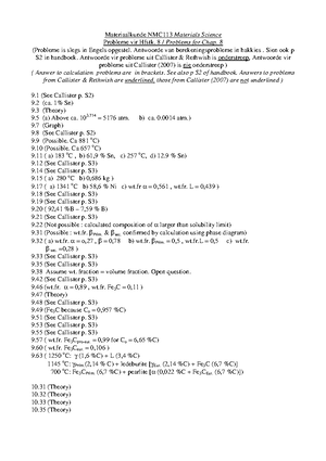 Crystal structure - NMC notes - Chapter 3 The Structure of Crystalline ...