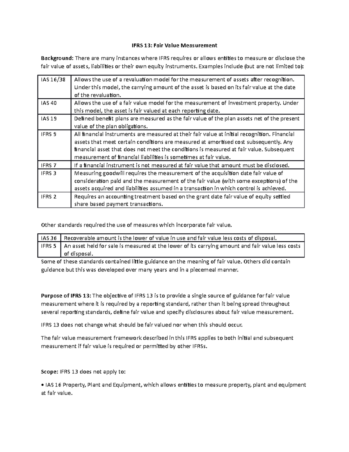 ifrs-13-ifrs-13-fair-value-measurement-background-there-are-many