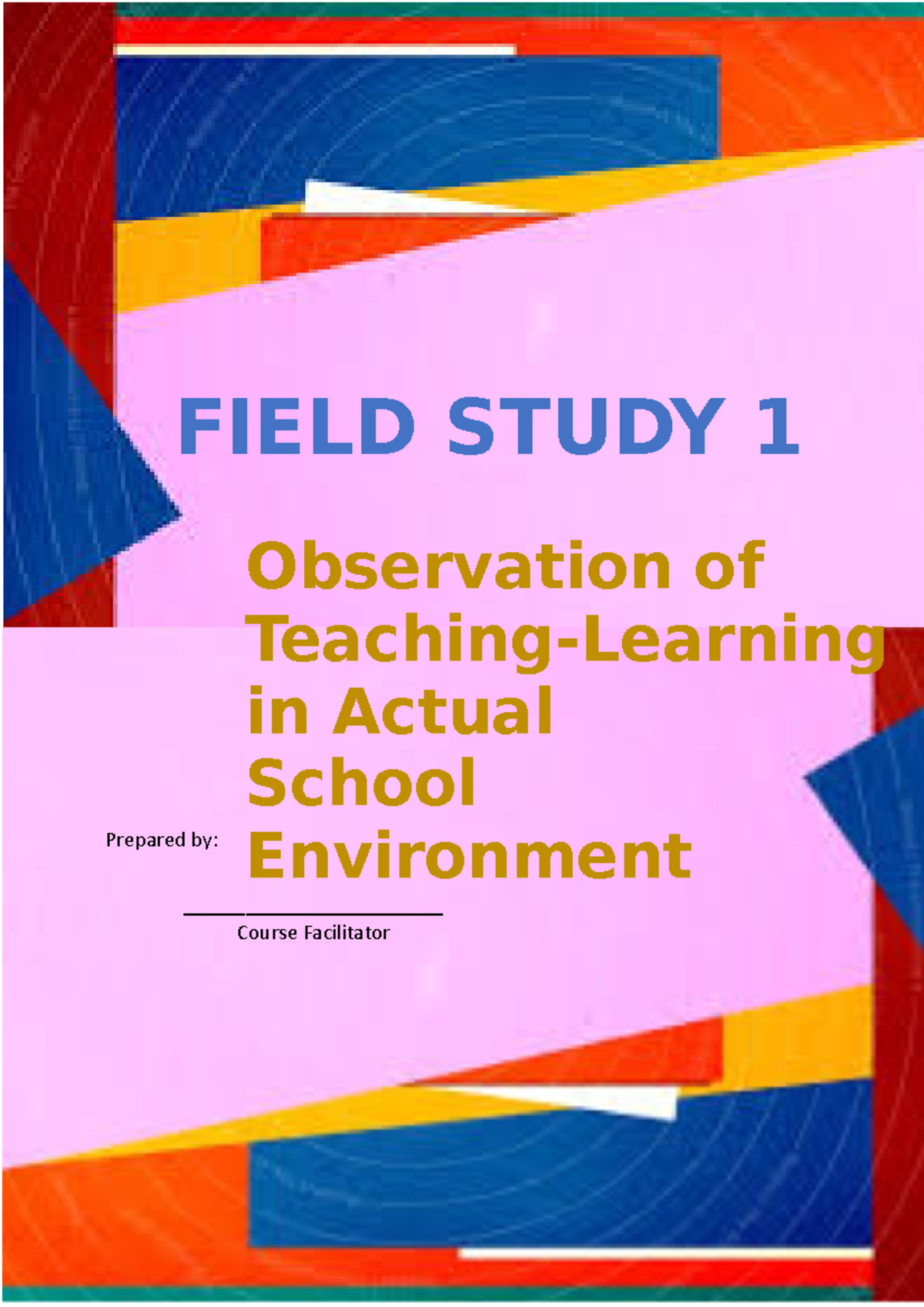 Orca share media 1668648543866 6998819262132751468 - FIELD STUDY 1 ...