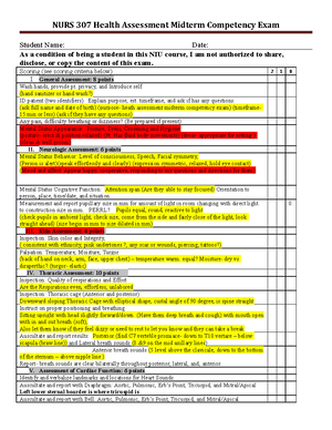 Basic Physical Assessment Rubric updated - Tracks 2-5(1) - Basic ...