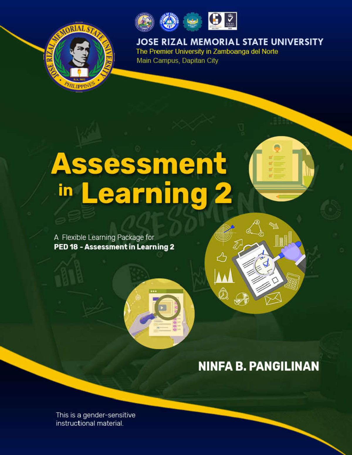 CED DAP BSED PED18 FLS - It's okay to study hard for us to be a good ...