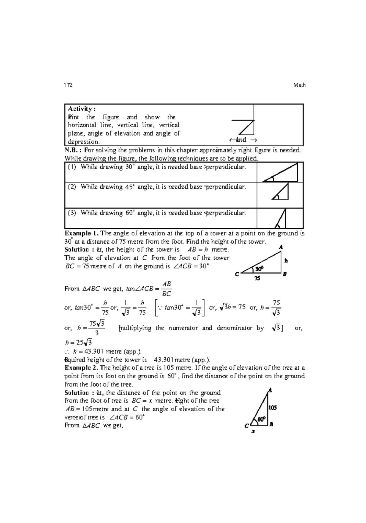 Mathematics Class 9-10 ( PDFDrive )-23 - Activity : Point the figure ...