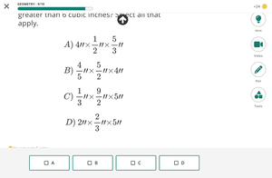 Freckle Student Dashboard 14 - GEOMETRY - 10/ + 29 144 cubes 216 cubes ...