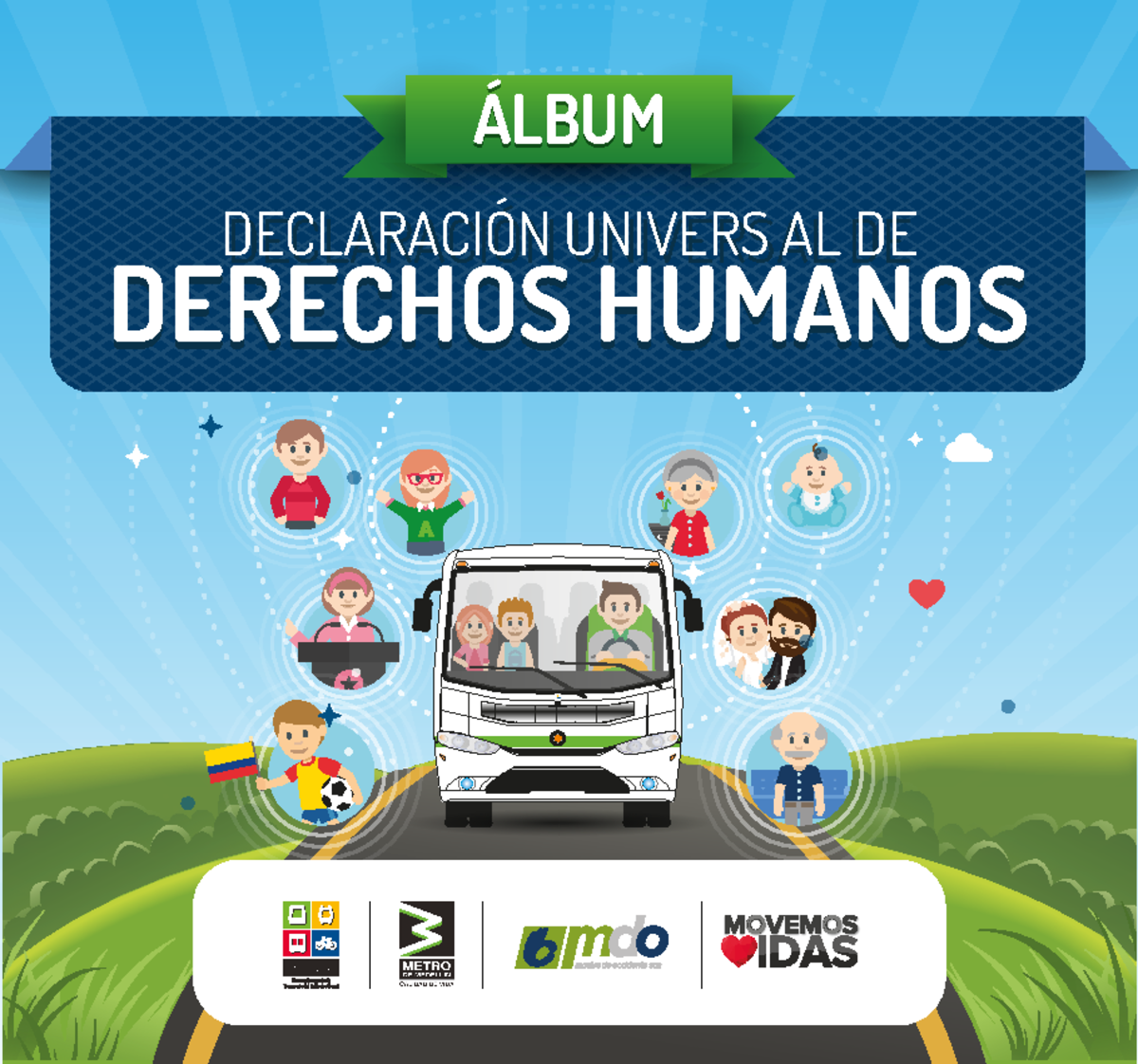 Derechos Humanos - Álbum digital - DECLARACIÓN UNIVERSAL DE DERECHOS ...