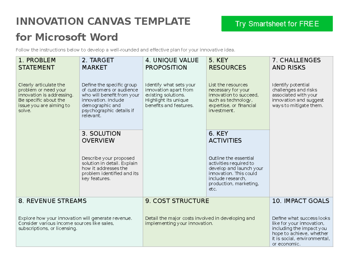 IC-Innovation-Canvas-Template-for-Microsoft-Word WORD - INNOVATION ...