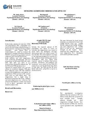 Syllabus MCA 3rd - FTGYHU - MCA III MCAC-0611 Data Science 3-1-0 50 20 ...