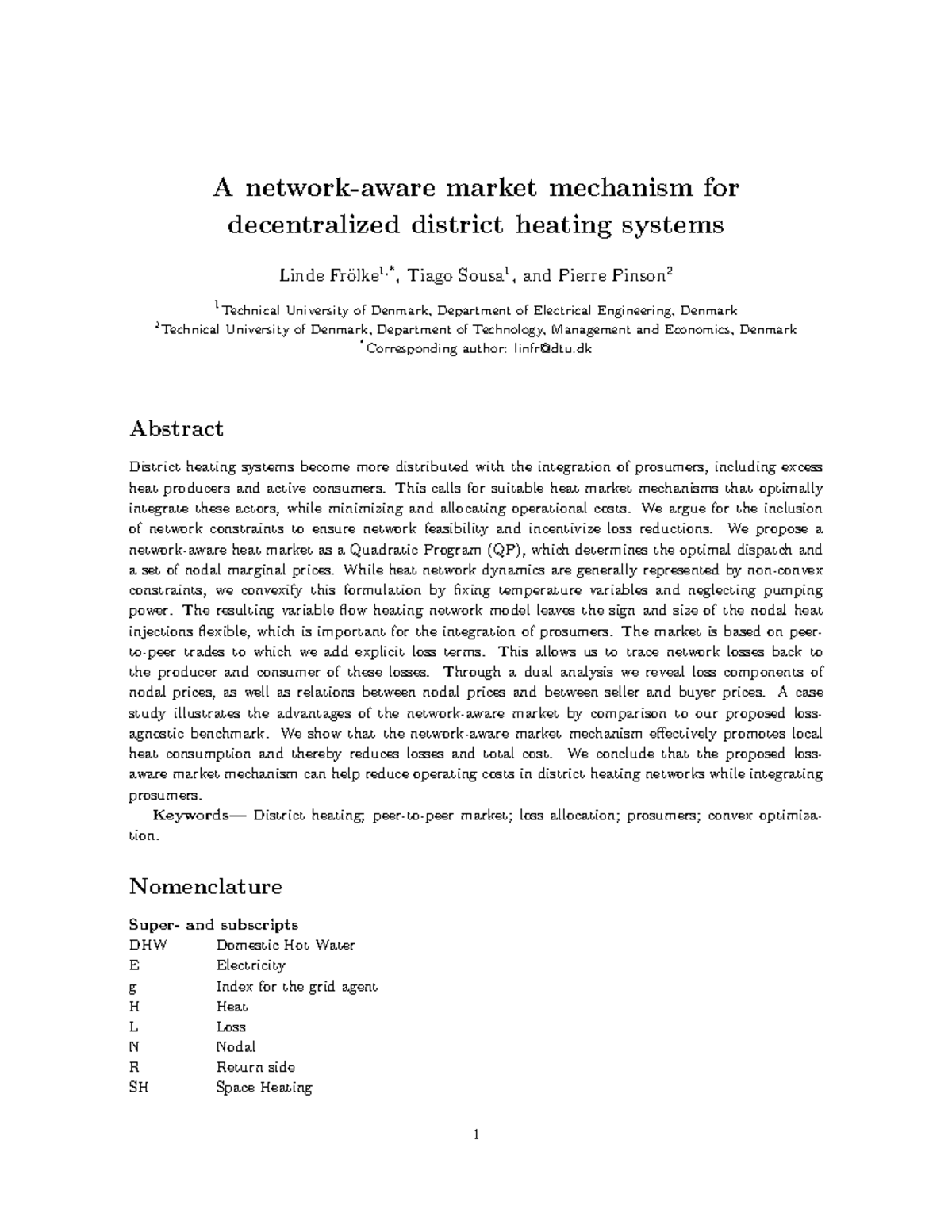 Frolkeetal 2021 - Hi vshdh - A network-aware market mechanism for ...