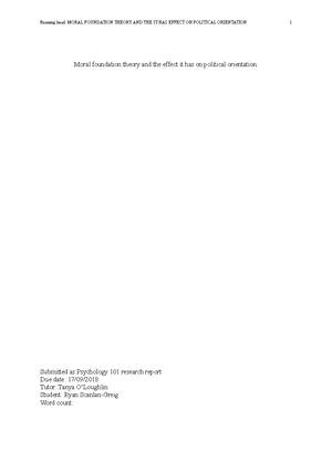 Assignment 1 - Ryan Scanlan-Greig - 101590036 - PSY3011: Assignment 1A ...